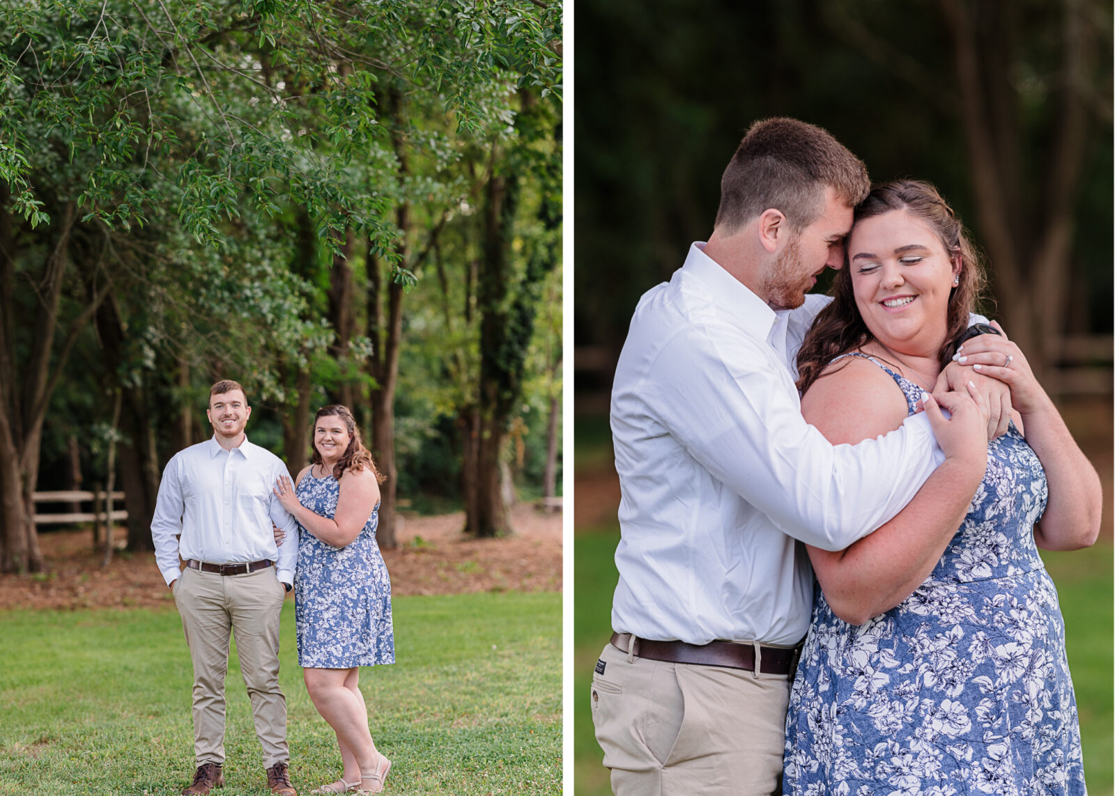 Makayla & Zach Engaged - Northern Lights Blog